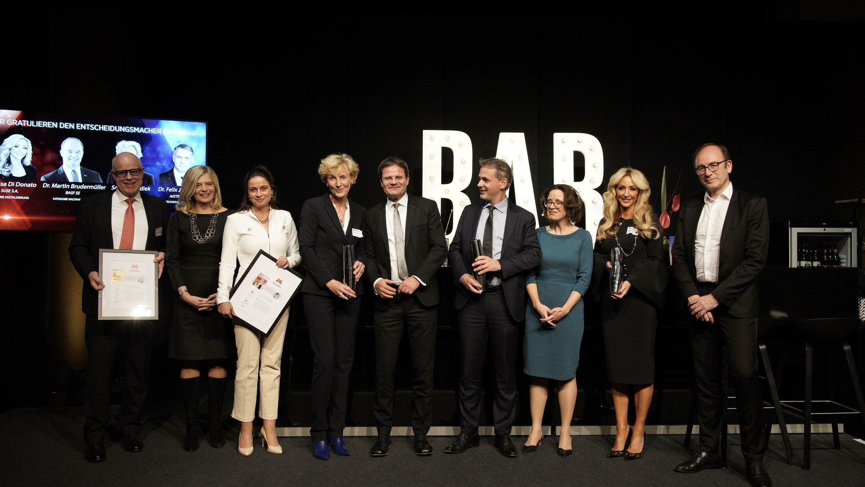 WirtschaftsWoche und KPMG zeichnen Entscheidungsmacher aus: Die Bilder ...