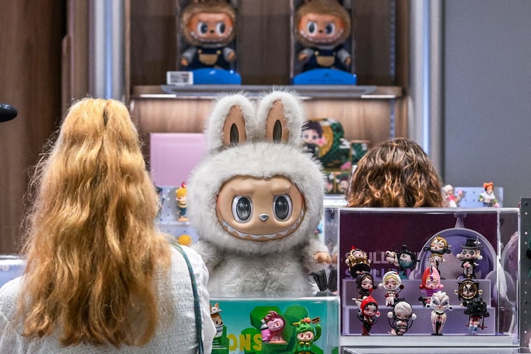 Labubu-Klamotten bei Aldi: Ist das der Anfang vom Ende des Labubu-Hypes?