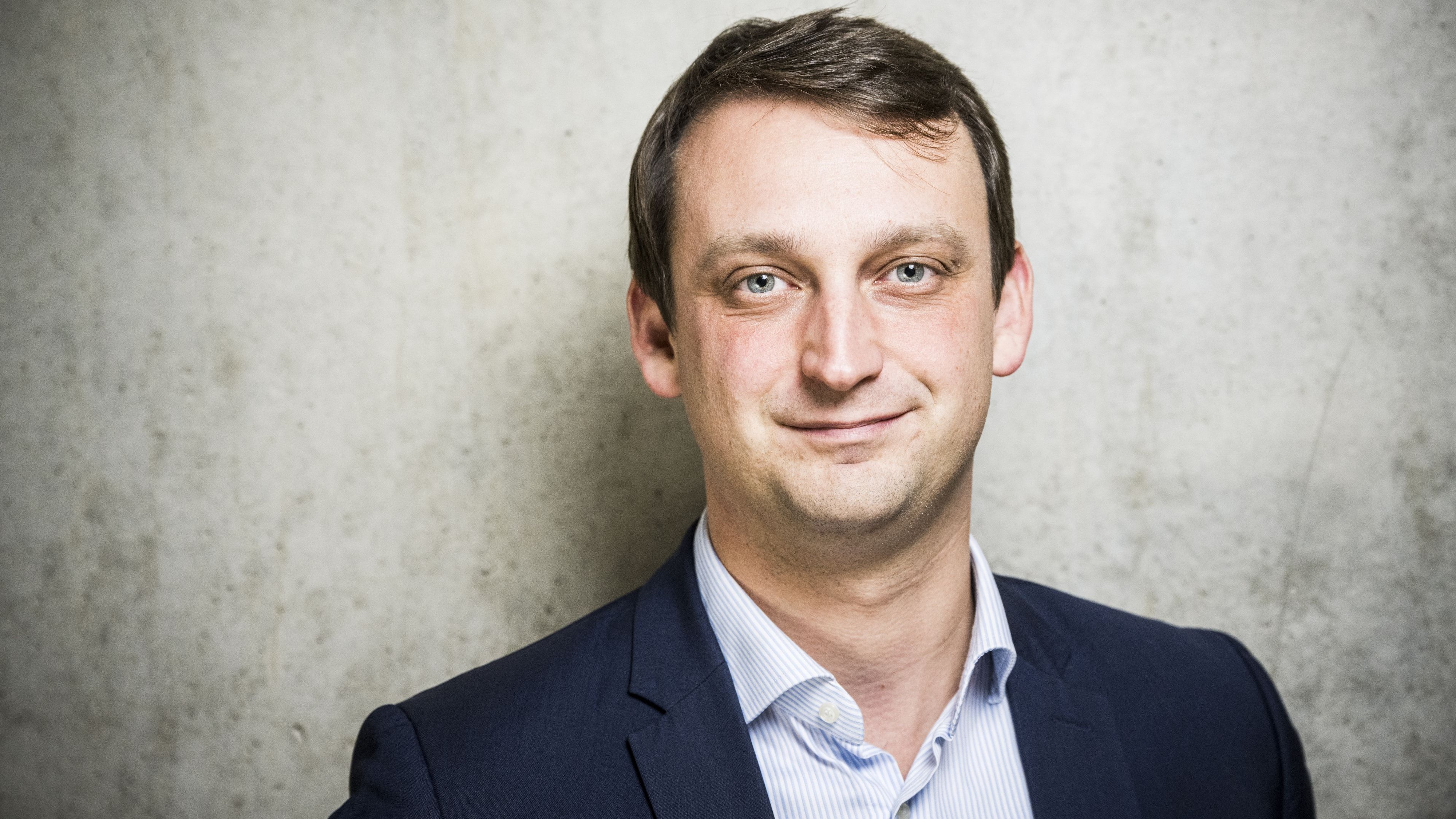 Jacob Schrot: Der Kanzler-Schatten