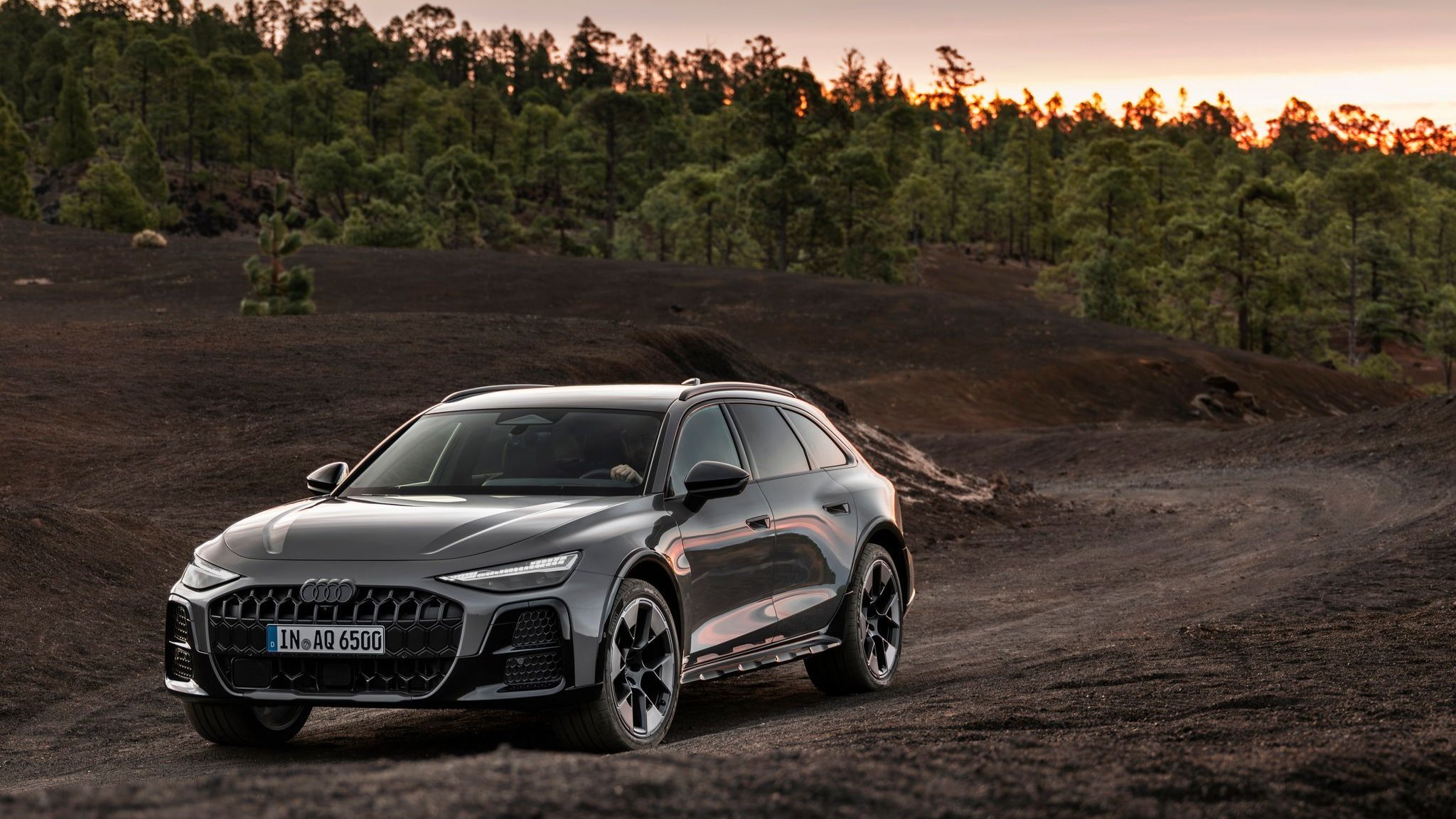 Rustikaler Kombi: Audi A6 kommt wieder als Allroad