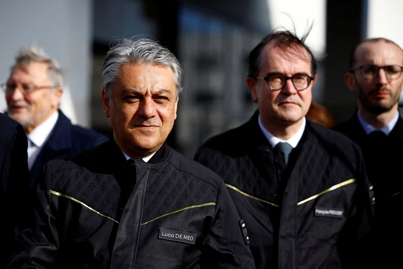 Renault-CEO: Renault findet mit Francois Provost neuen Vorstandschef