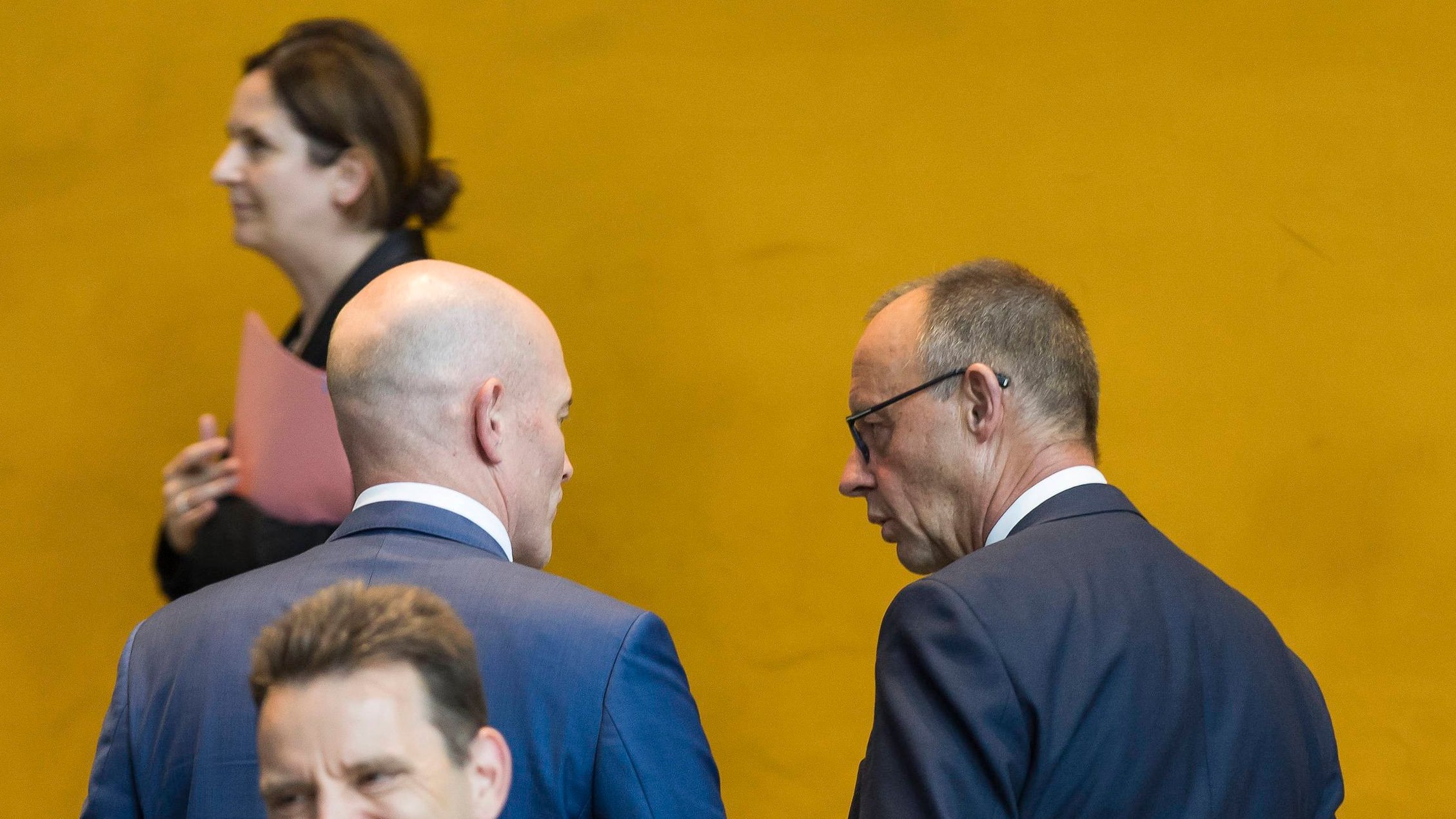 Große Koalition: Wo soll's denn hingehen, Herr Merz?