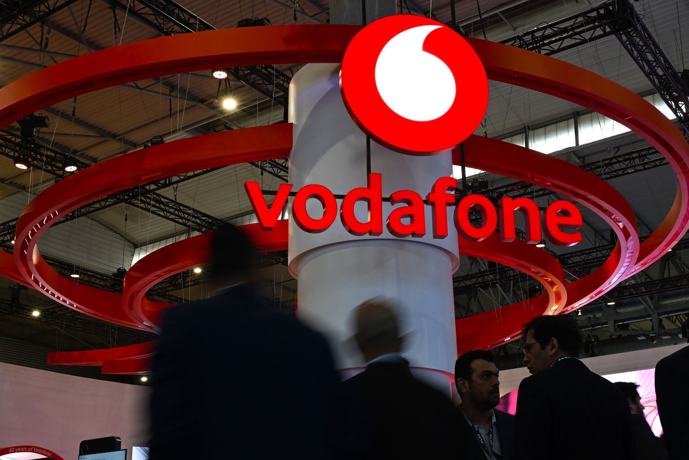 Vodafone: Millionenstrafe mit Vorgeschichte