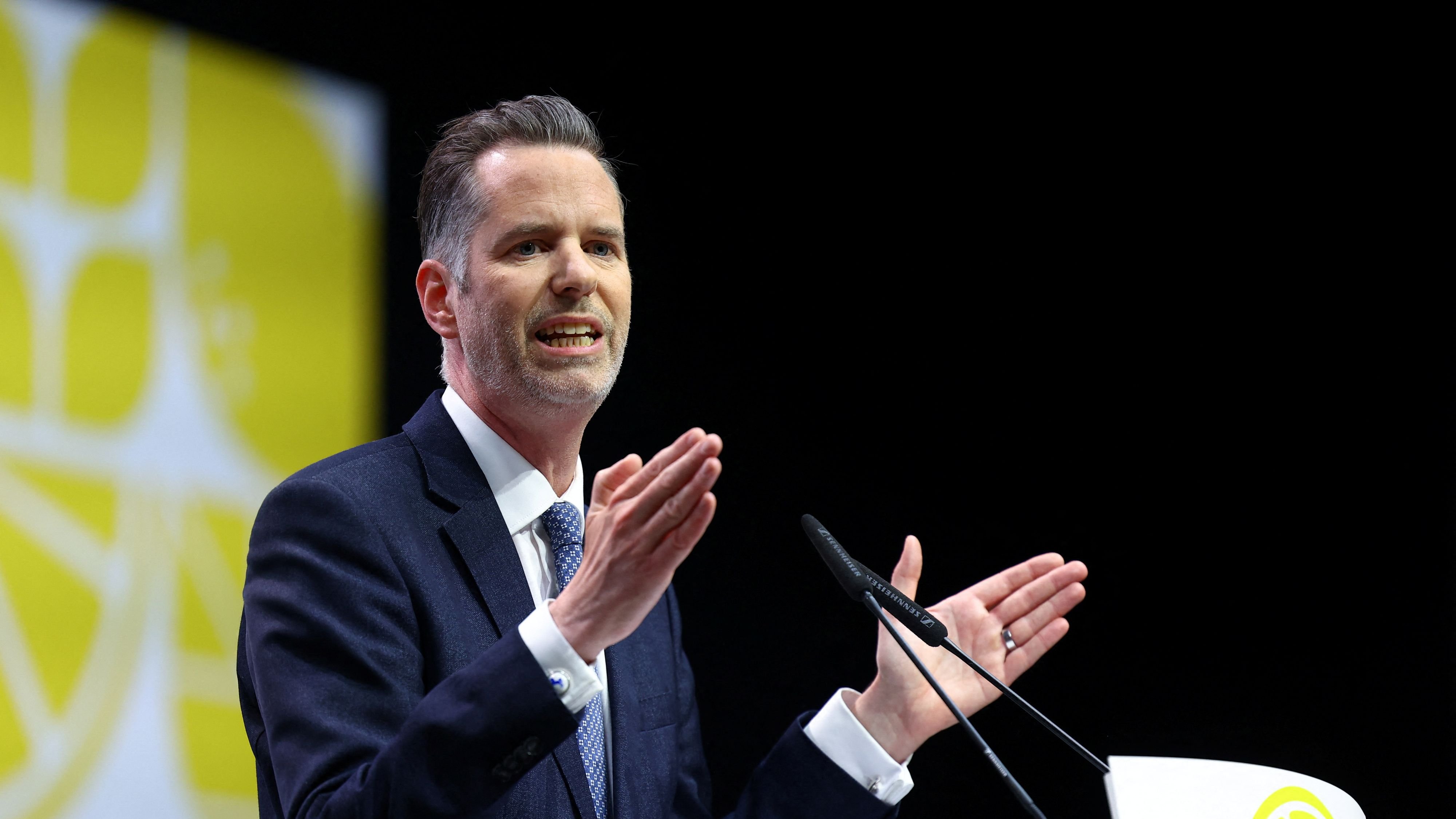Dürr ist FDP-Chef: Der neue Christian und die leisen Zweifel
