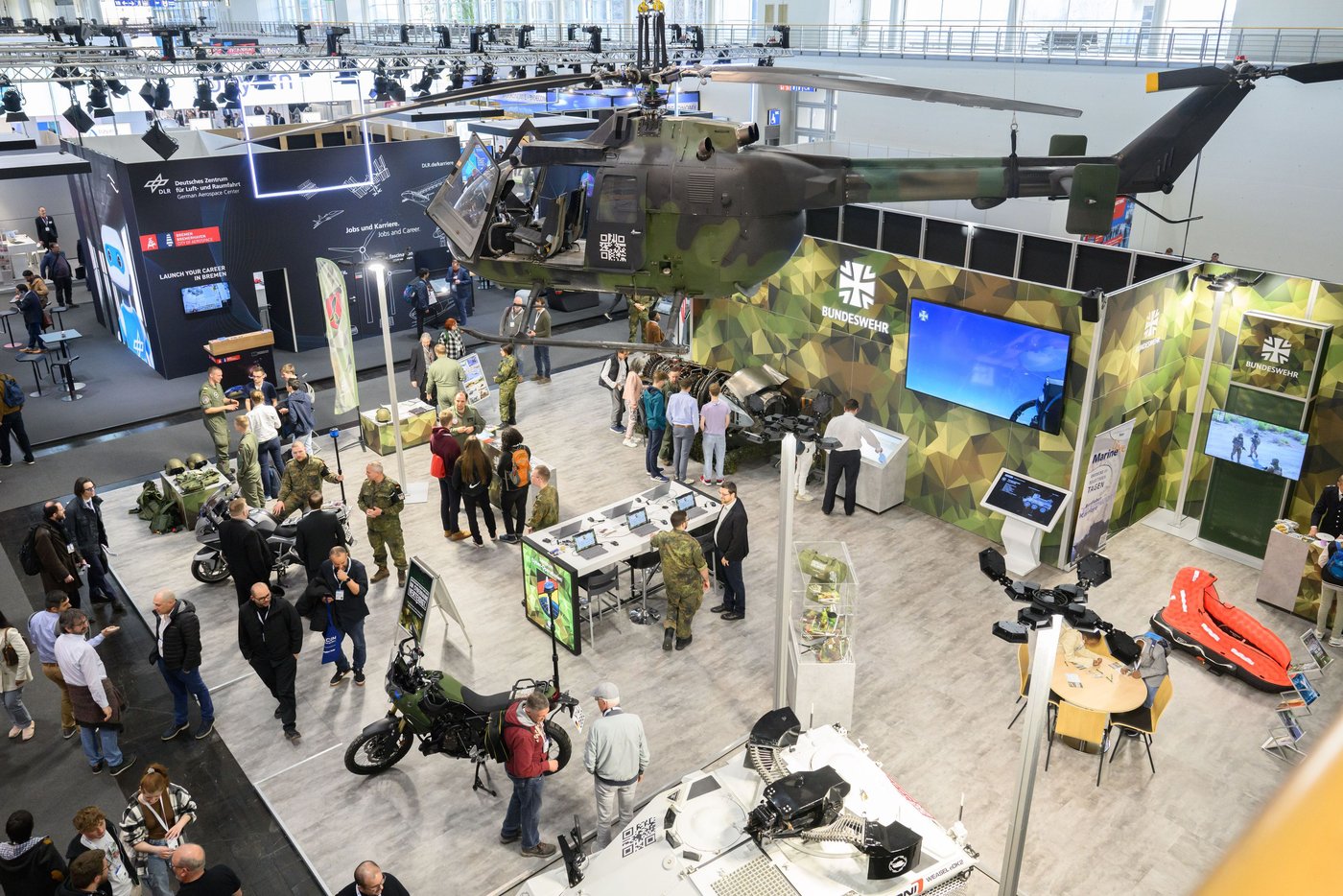 SAP in der Google Cloud: Die Bundeswehr kauft bei Google