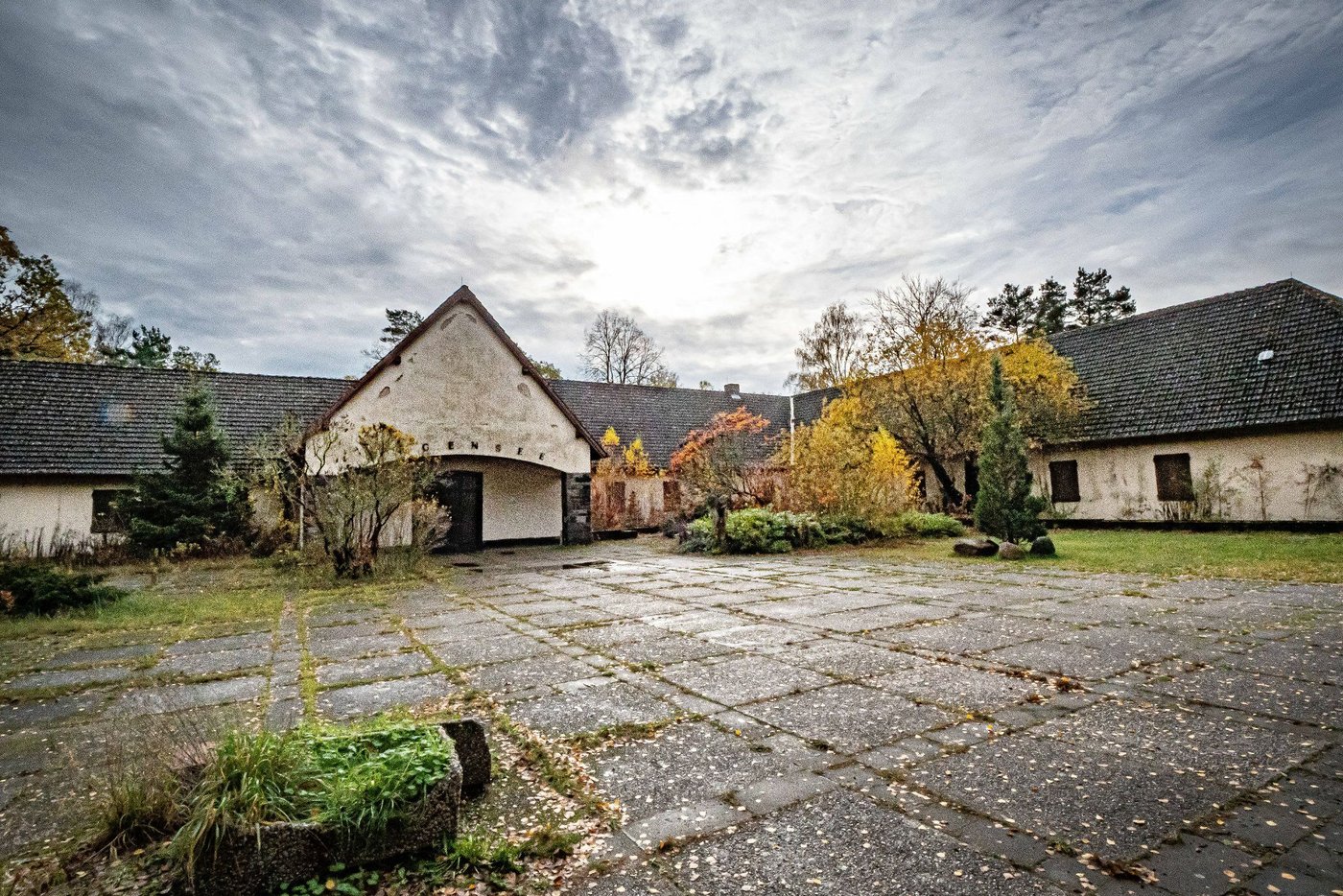 Goebbels-Villa am Bogensee soll verschenkt werden